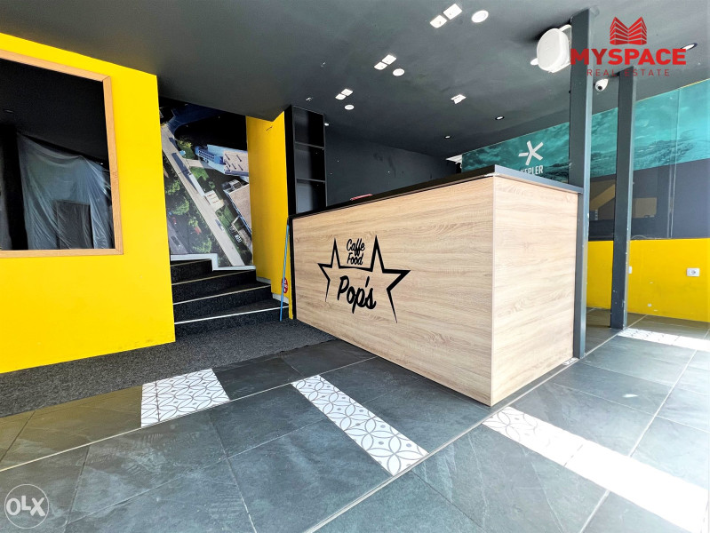 MY SPACE/ Poslovni prostor/ Centar/ Dalmatinska/ 192m2 - Poslovni ...