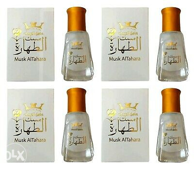 MISK BIJELI MOŠUS ALTAHARA MUSK ŽENSKI ULJANI MIRIS - Ljepota i ...