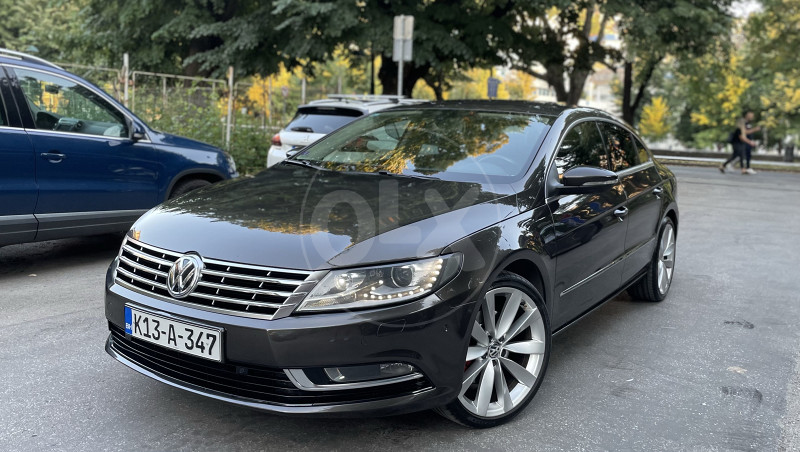 VW PASSAT CC 4MOTION DSG HIGHLINE CARAT - Automobili - OLX.ba