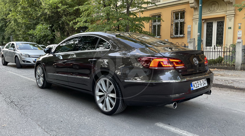 VW PASSAT CC 4MOTION DSG HIGHLINE CARAT - Automobili - OLX.ba