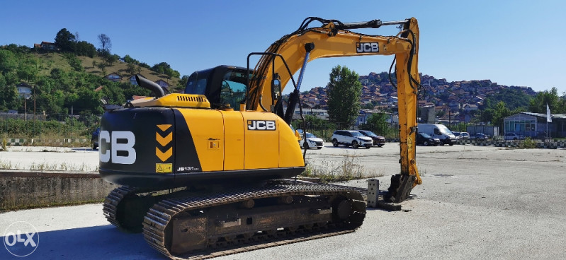 JCB JS131LC PLUS BAGER 14 tona - Bageri - OLX.ba