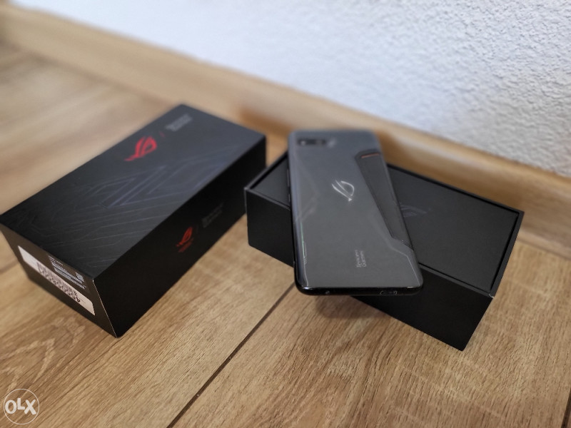 Asus Rog Phone 2 Tencent Games Edition - Mobiteli - OLX.ba