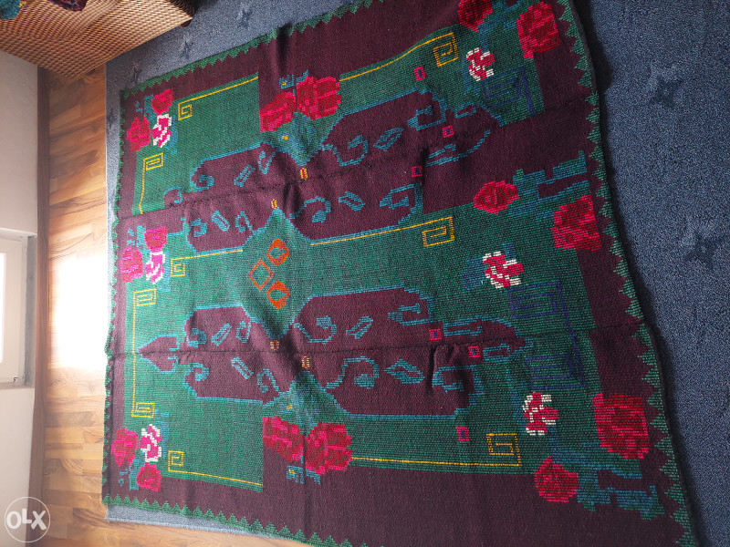 Cilimi rucni rad - Ćilimi i Tepisi - OLX.ba