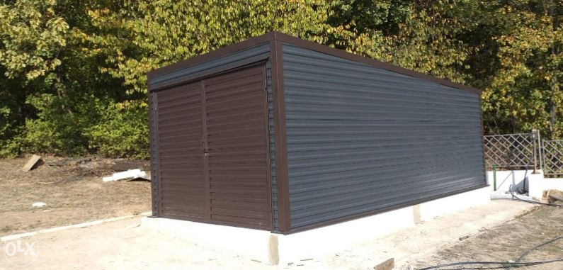 Limene garaze - Ograde - OLX.ba