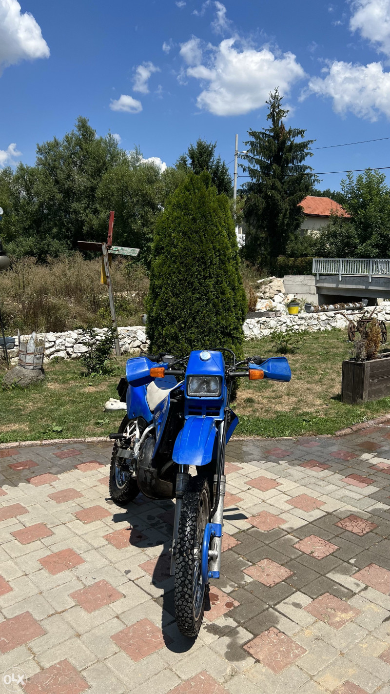 Suzuki Ts 125 R (cross,kroser,enduro,motocikli) - Motocikli - OLX.ba