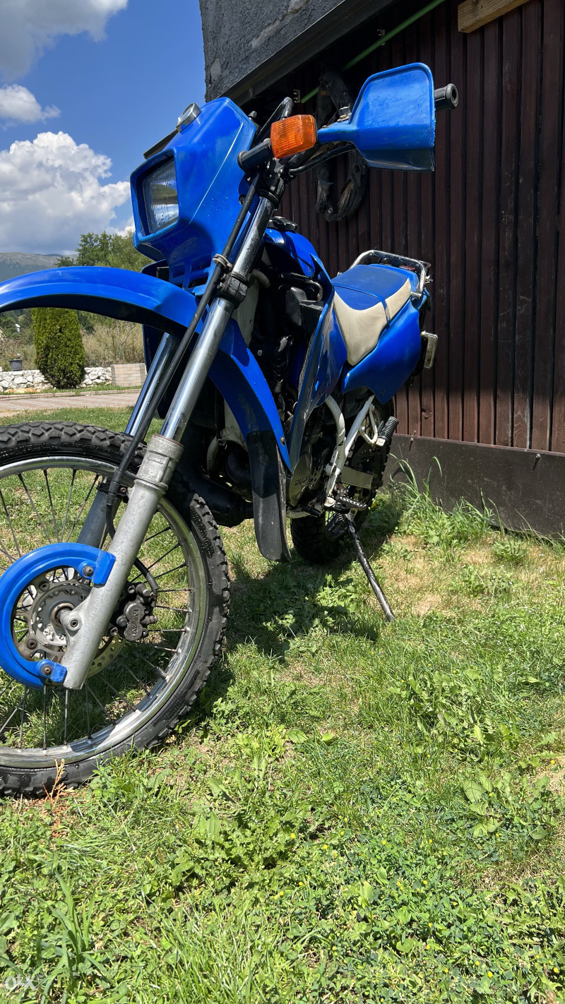 Suzuki Ts 125 R (cross,kroser,enduro,motocikli) - Motocikli - OLX.ba