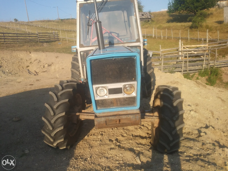 Traktor LANDINI 6550 - Traktori - OLX.ba