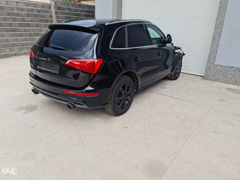 Audi Q5 dijelovi djelovi S-line ULTRAAUTO doo - Automobili u dijelovima ...