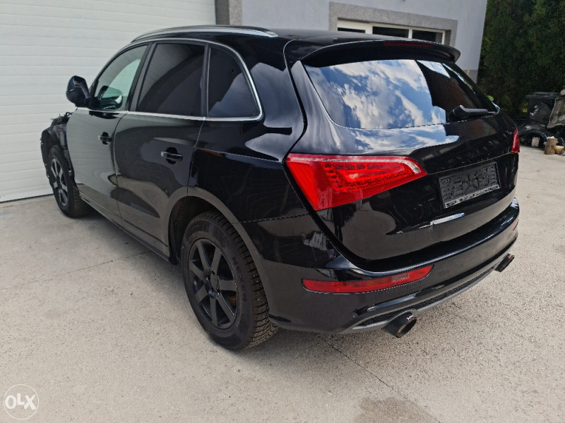 Audi Q5 dijelovi djelovi S-line ULTRAAUTO doo - Automobili u dijelovima ...