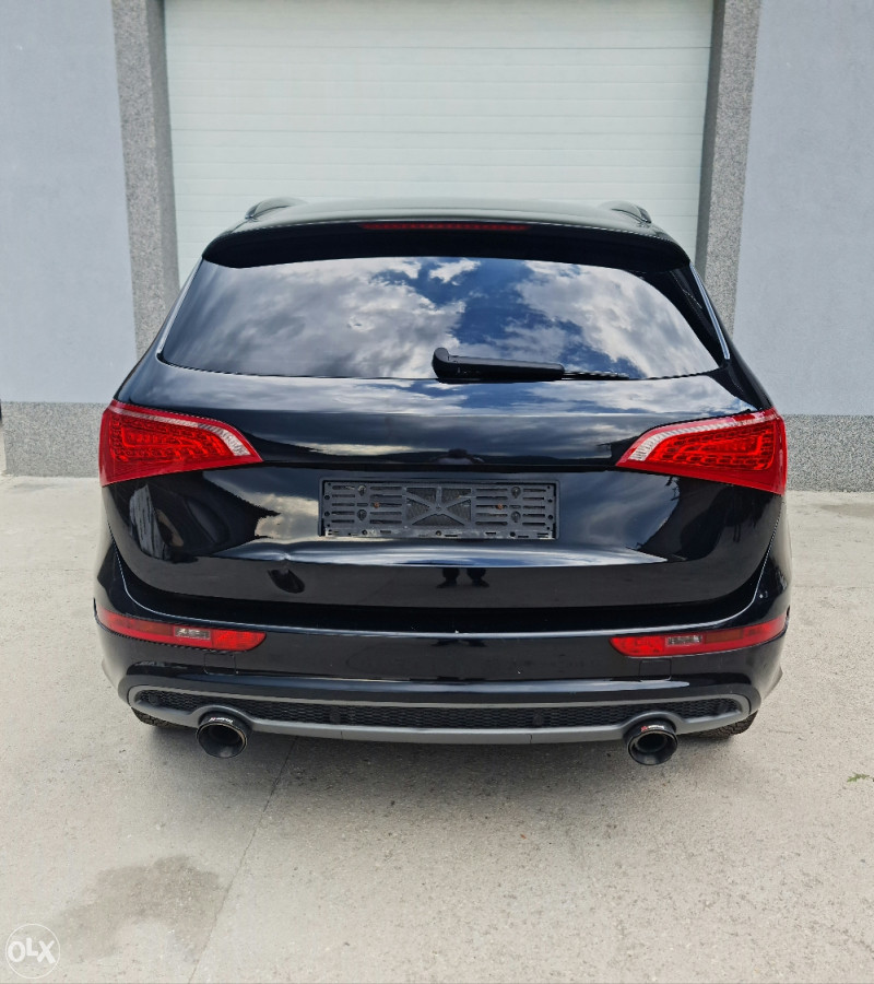 Audi Q5 dijelovi djelovi S-line ULTRAAUTO doo - Automobili u dijelovima ...
