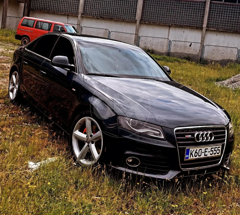 AUDI A4 B8 S-LINE KRAMAR - Audi automobili - Foča - OLX.ba