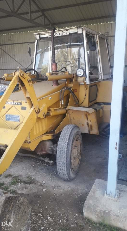 Skip bager kombinirka jcb - Biznis i Industrija - Kombinirke - Živinice ...