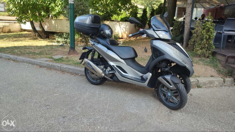 Piaggio MP3 Yourban300 B kategorija - Motocikli - OLX.ba