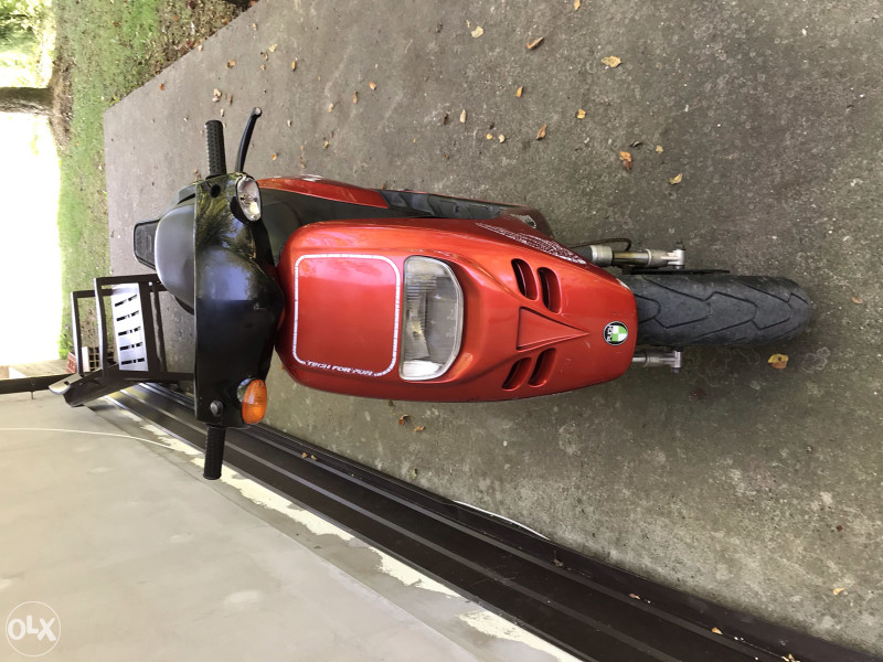Piaggio puch typhoon - Motocikli - OLX.ba