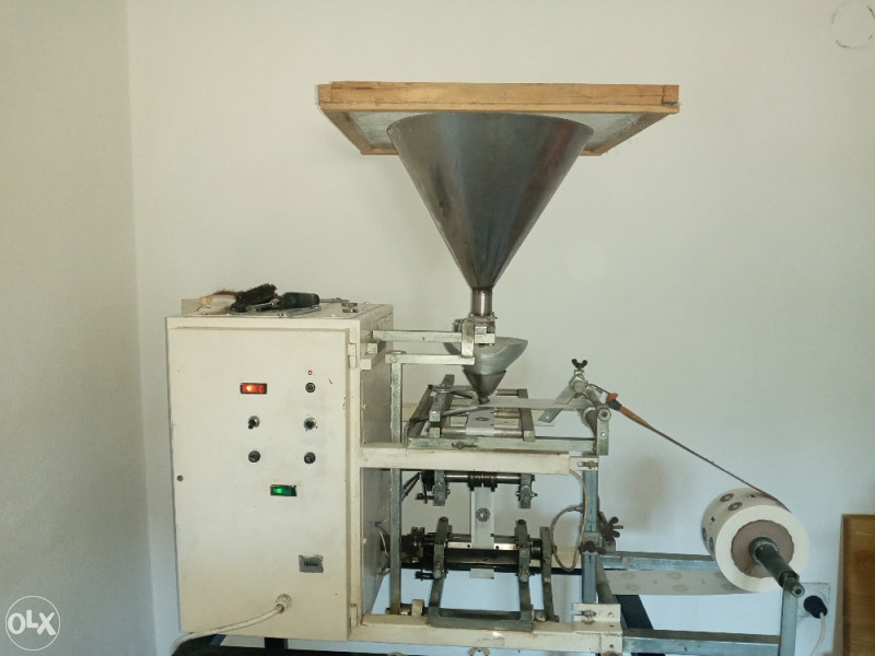 Masina za pakovanje ugostiteljskog secera-pakerica - Kutije i pakovanja ...