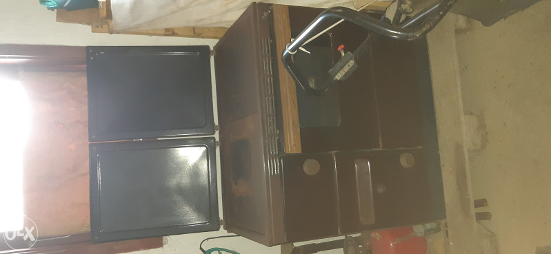 Etazni sporet na drva Plamen Tirolia - Peći na drva - OLX.ba