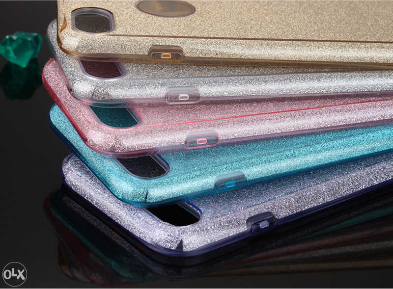 Apple iPhone 8 Plus Case Zore Shining Silikon Maska - Maske/Oklopi - OLX.ba