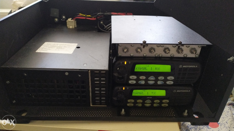 Motorola gr 500 - Radio amaterski uređaji i oprema - OLX.ba