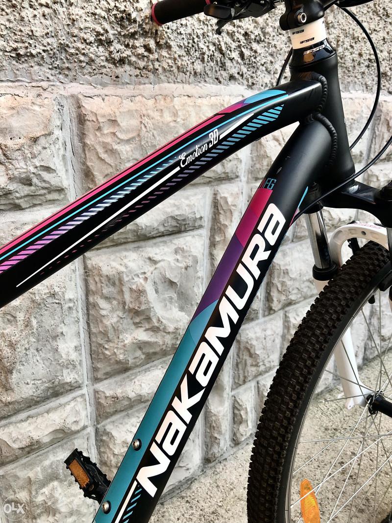 Biciklo Nakamura MTB Emotion 3.0 - Bicikli - OLX.ba