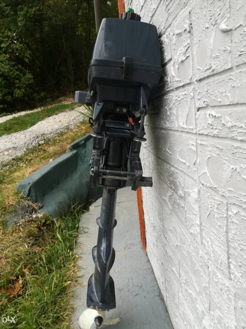 Penta yamaha Malta 3ks motor camac - Motori za čamce i brodove - OLX.ba