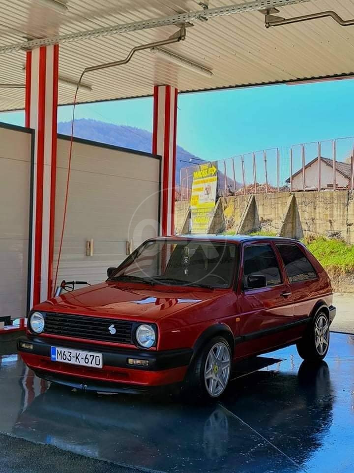 Golf 2 GTI TDI - Automobili - OLX.ba