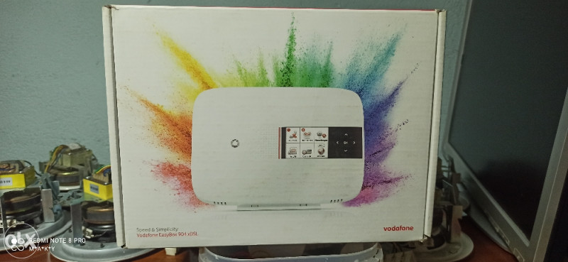 Vodafone Easybox 904 xDsl - Router - OLX.ba