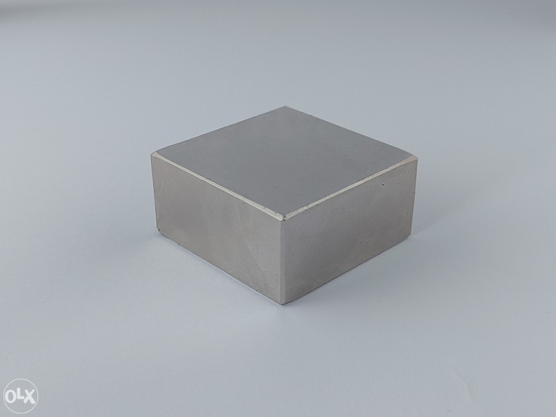 N52 Neodymium Magnet 50x50x25 mm - Magneti - OLX.ba