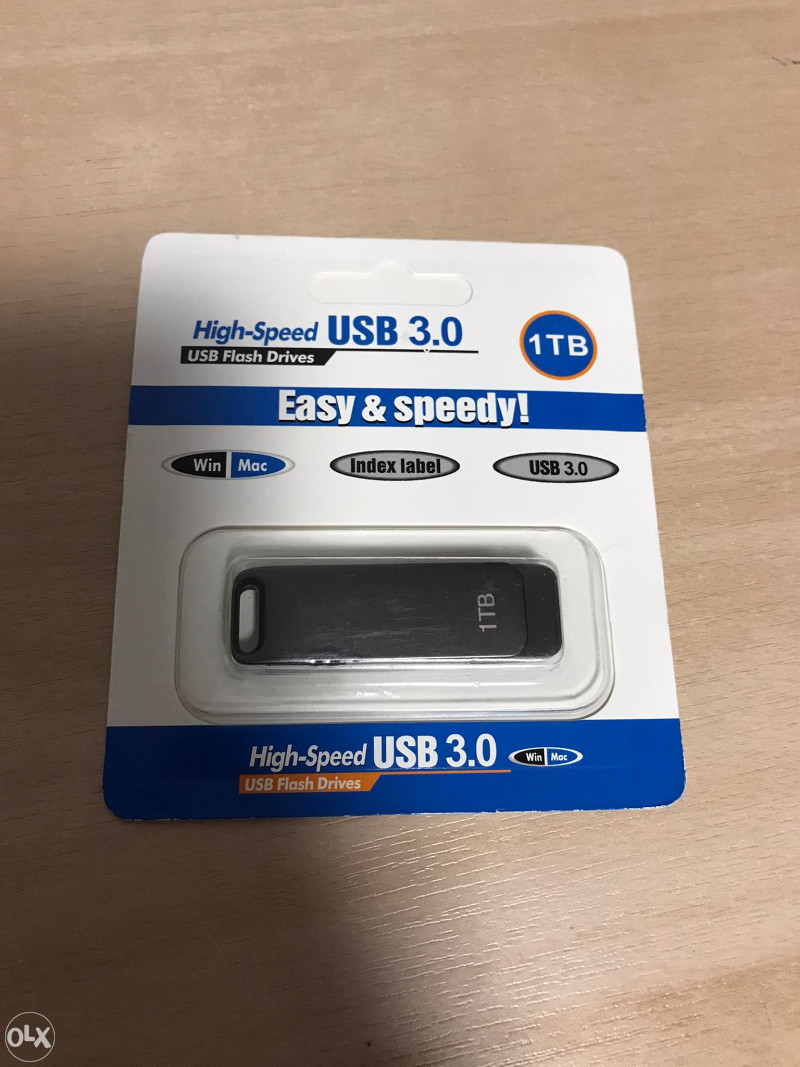 USB 3.0 - 1TB - USB Memorija / stick - OLX.ba