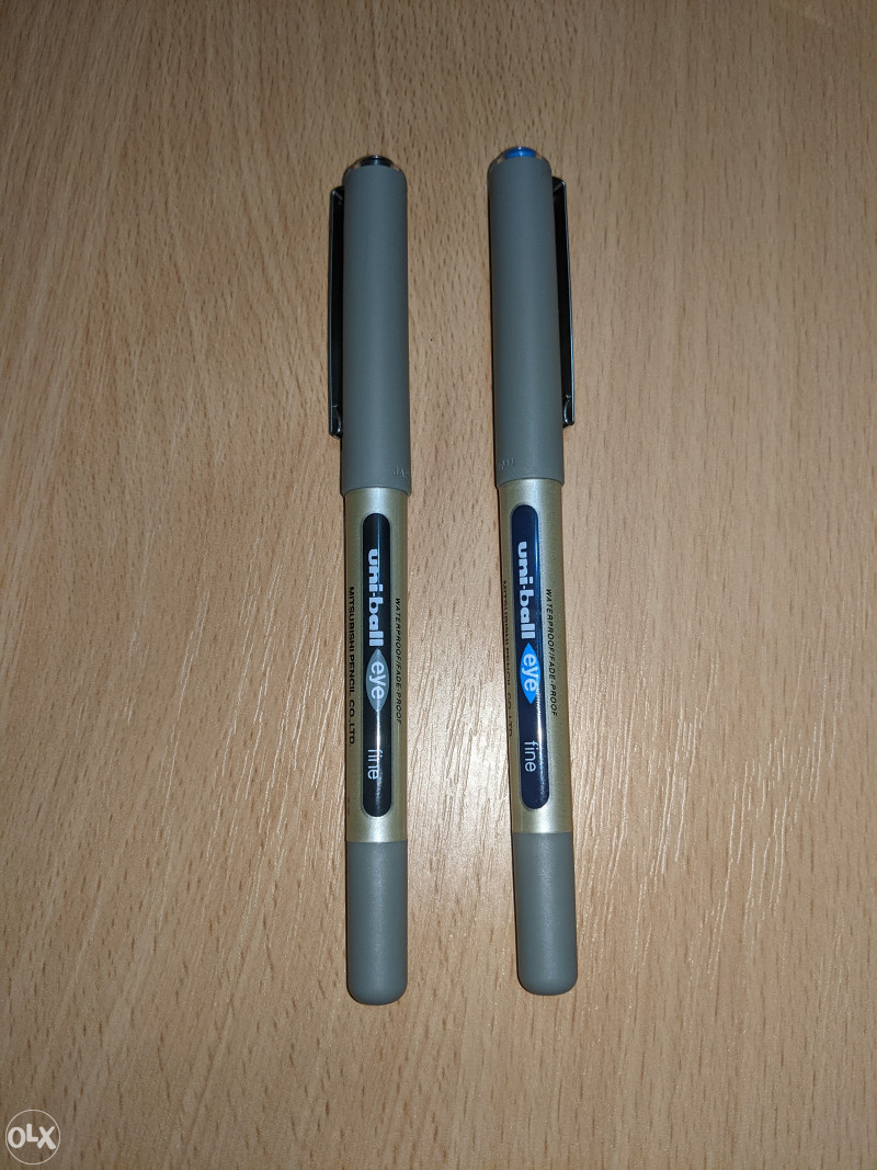 Hemijske olovke, tehnicke olovke, grafitne - Hemijske olovke - OLX.ba