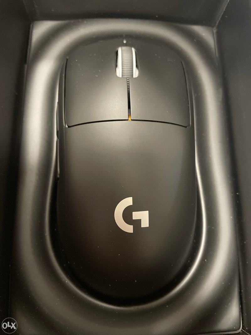 Logitech G pro Superlight Nov - Miševi - OLX.ba