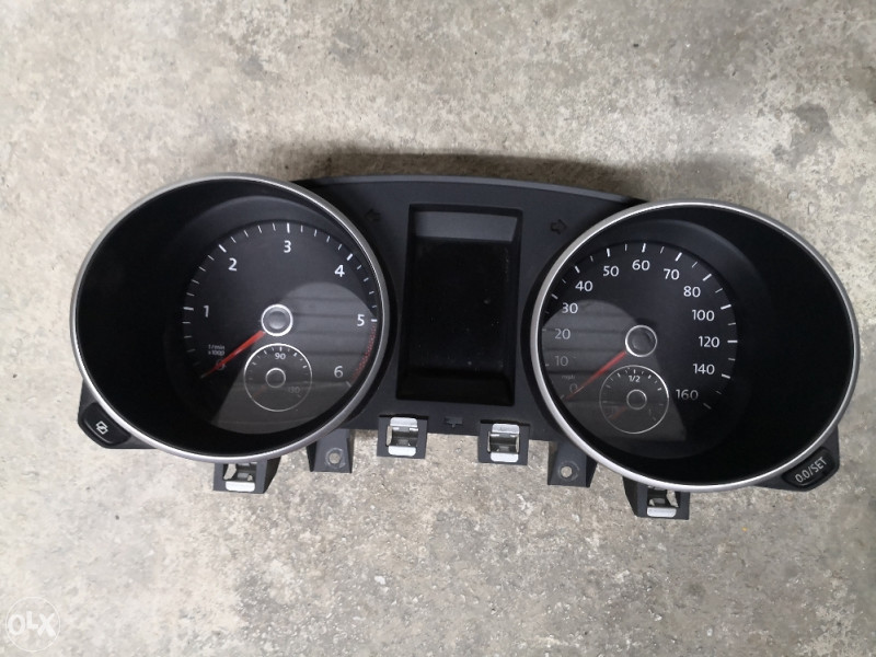 Kilometar sat GOLF 6 TDI ENGLEZ - Kilometar satovi - OLX.ba