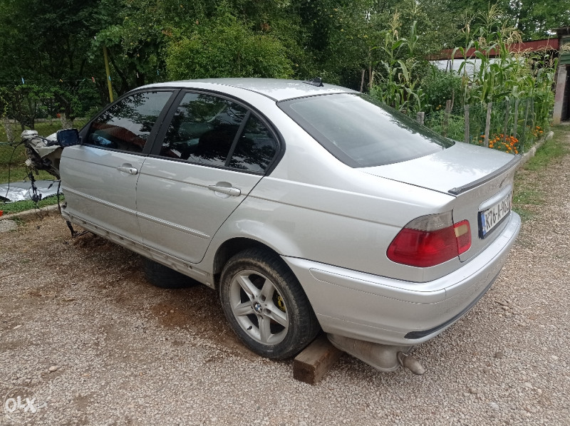 Bmw e46 320d dijelovi - Automobili u dijelovima - OLX.ba