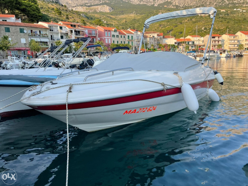 Gliser brod - Nautika - OLX.ba