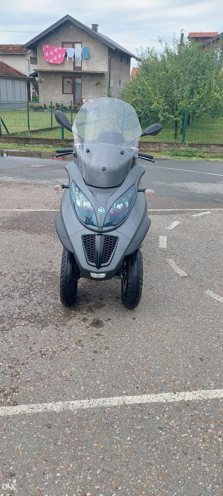 Motocikl skuter Piaggio MP3 500 LSE - Motocikli - OLX.ba