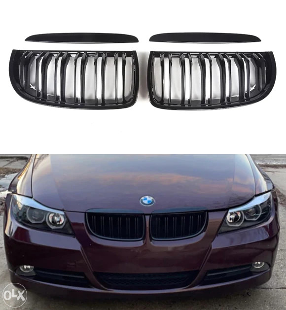 BMW E90 GRILL MASKA - Vozila - Maske - Brčko - OLX.ba