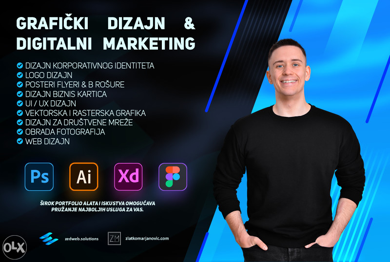 Grafički dizajn | Digitalni marketing | Branding - Grafički dizajn i ...