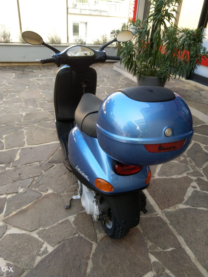 Vespa ET2 50 Piaggio DOSTAVA - Motocikli - OLX.ba