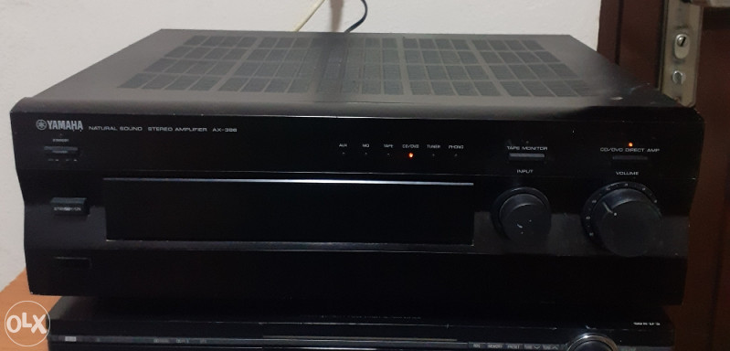 POJACALO YAMAHA - Integrirana pojačala - OLX.ba