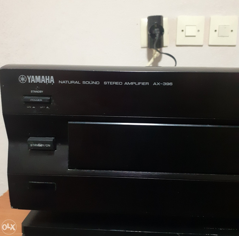 POJACALO YAMAHA - Integrirana pojačala - OLX.ba