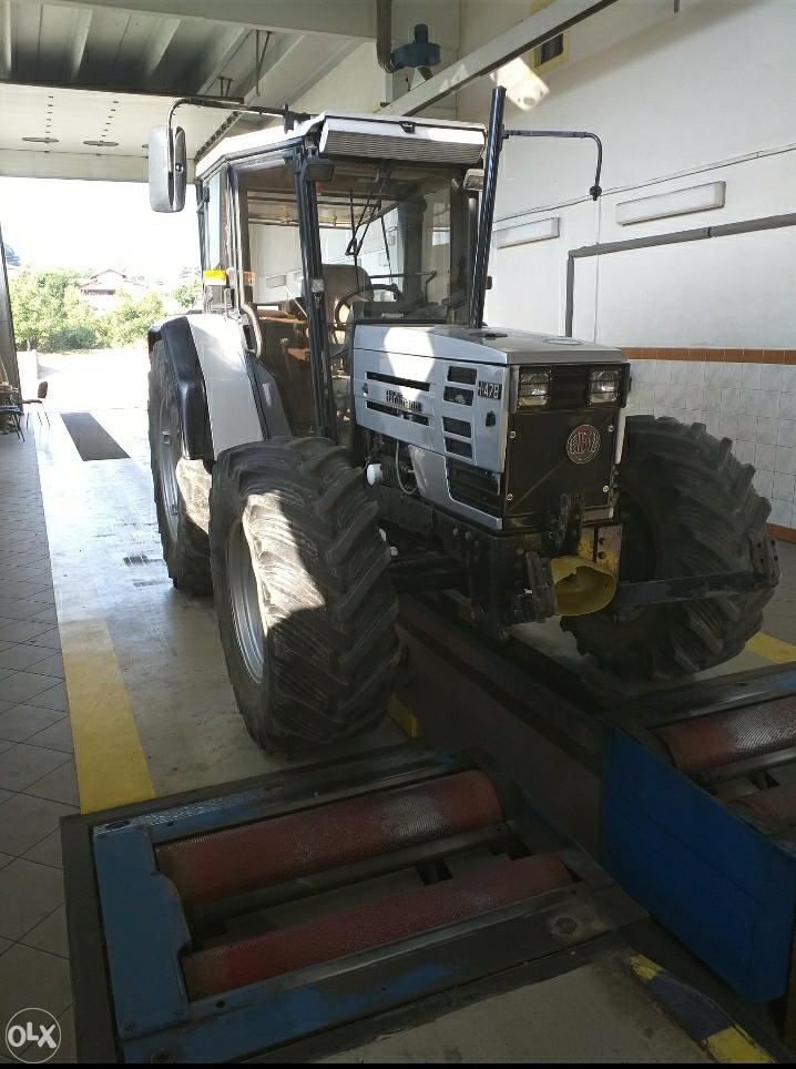 Traktor Hurliman H-478 - Traktori - OLX.ba