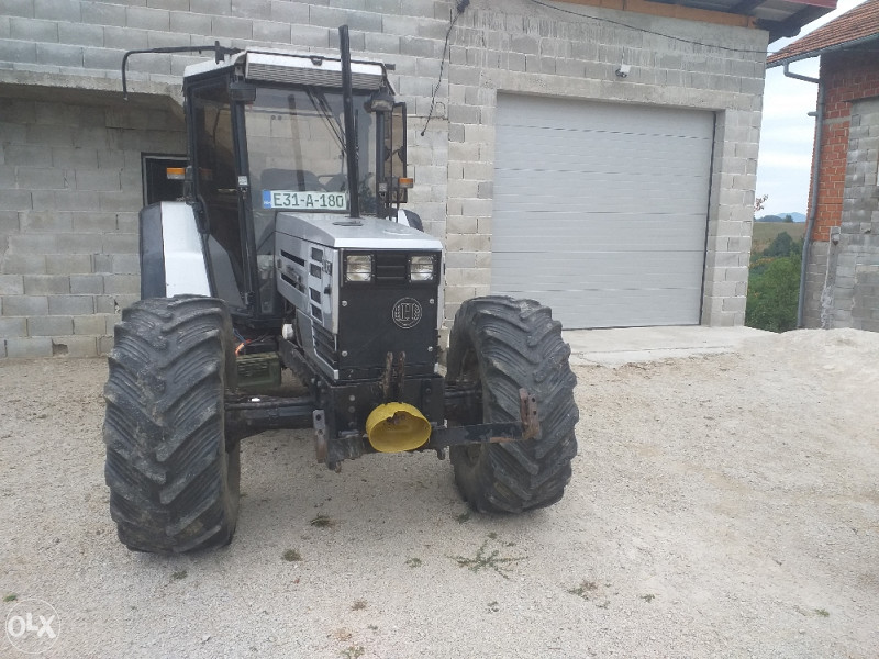 Traktor Hurliman H-478 - Traktori - OLX.ba