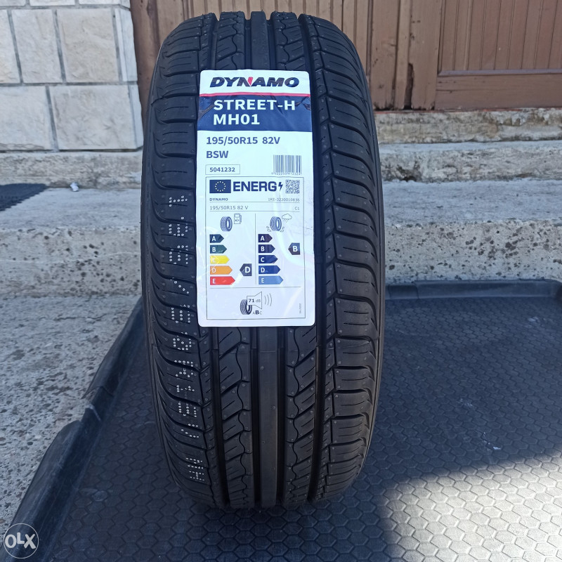 LJETNE GUME 195 50 15 DYNAMO 195 50 R15 (2) - Gume - OLX.ba