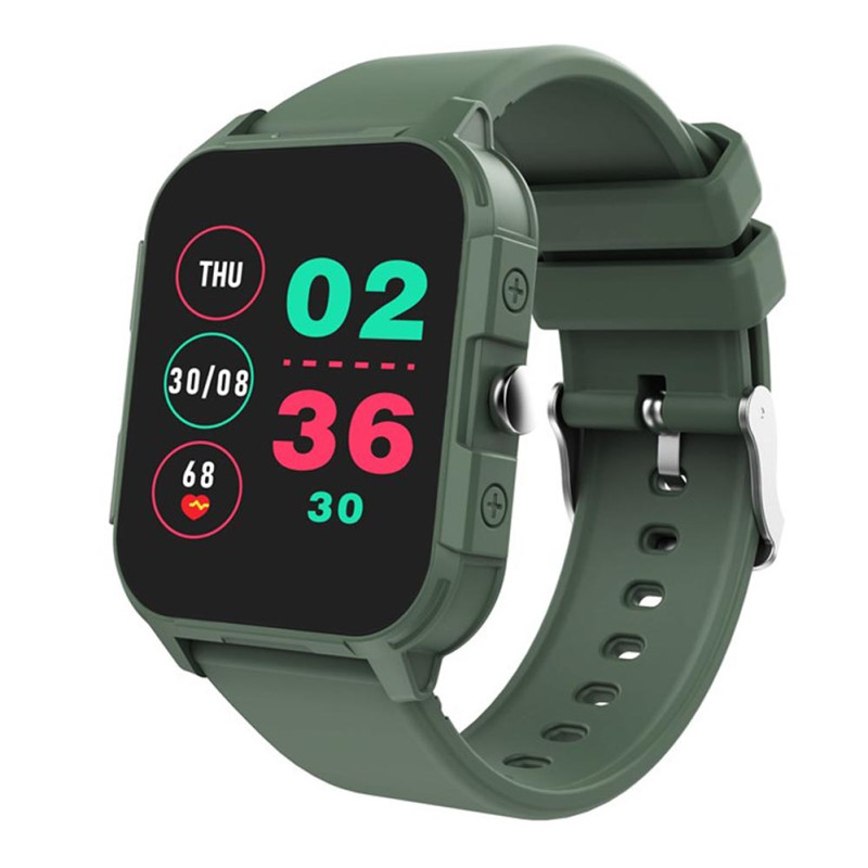 Vivax smart watch Kids Hero 2 Green - Smartwatch (pametni satovi) - OLX.ba