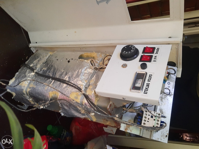 Elktro kotao 'TOPLING' 9kw - Termometri (industrijski) - OLX.ba
