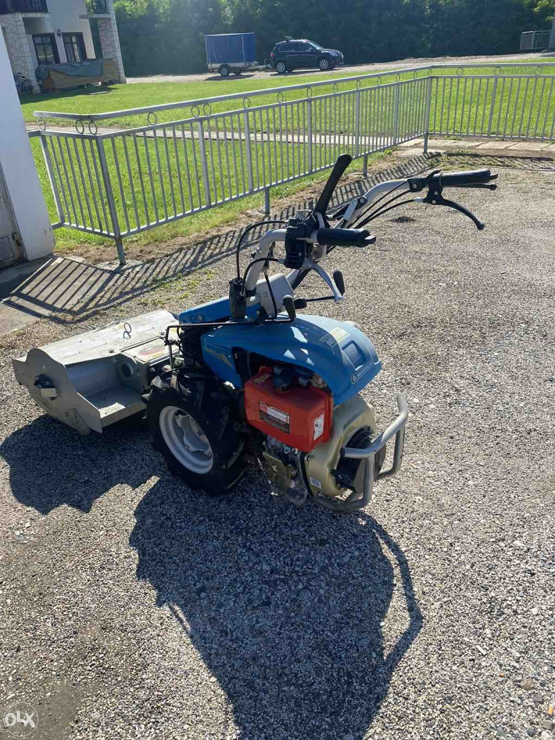 Motokultivator Bertolini kosilica kosacica tarup - Motokultivatori - OLX.ba