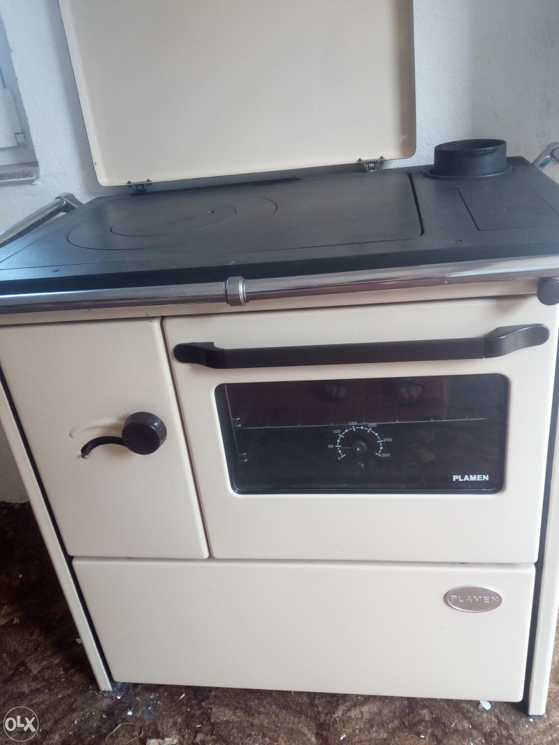 Sporet na drva Plamen - Peći na drva - OLX.ba