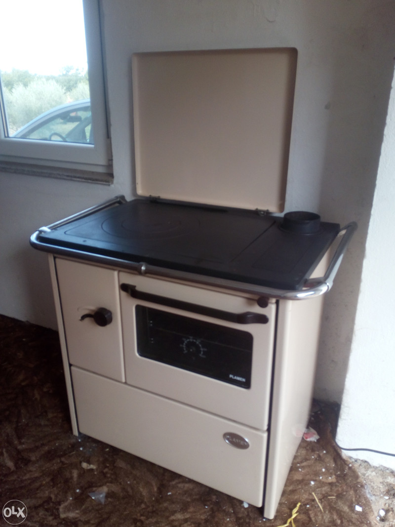 Sporet na drva Plamen - Peći na drva - OLX.ba