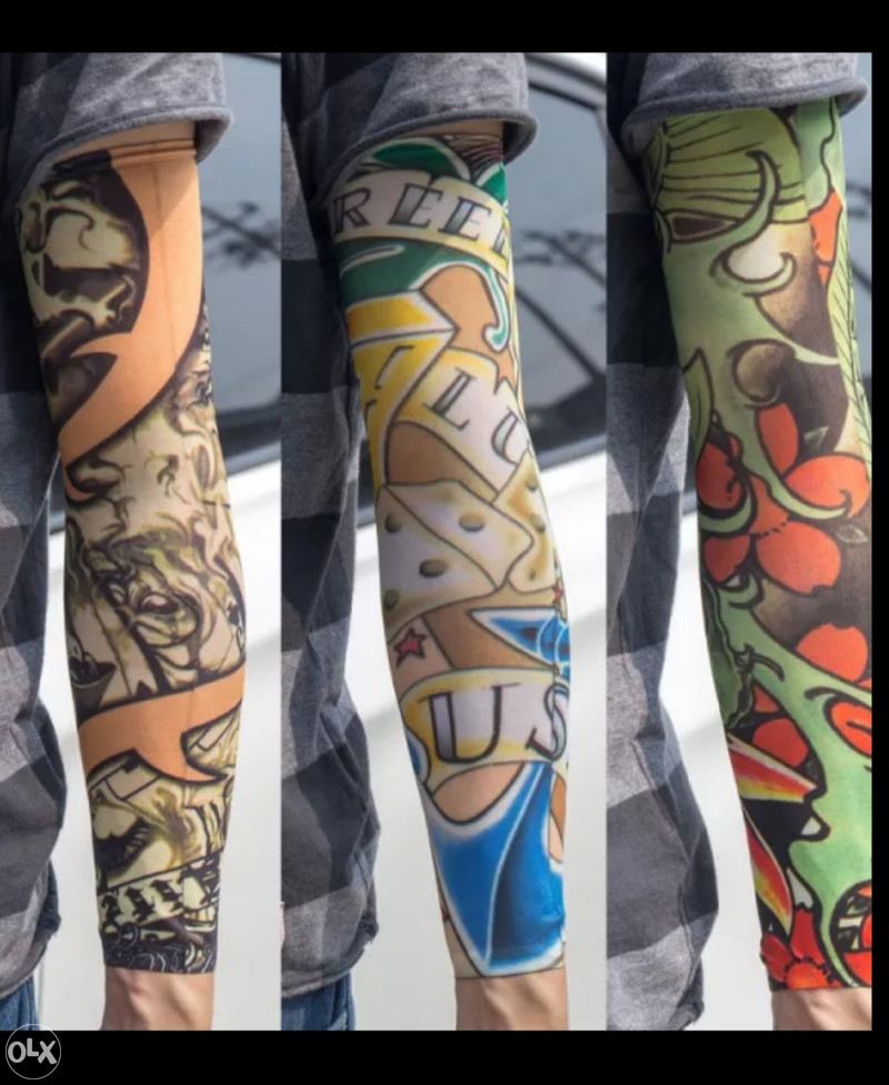 Tattoo rukav tatoo rukavi tetovaza tetovaze unisex - Tatoo rukavi - OLX.ba