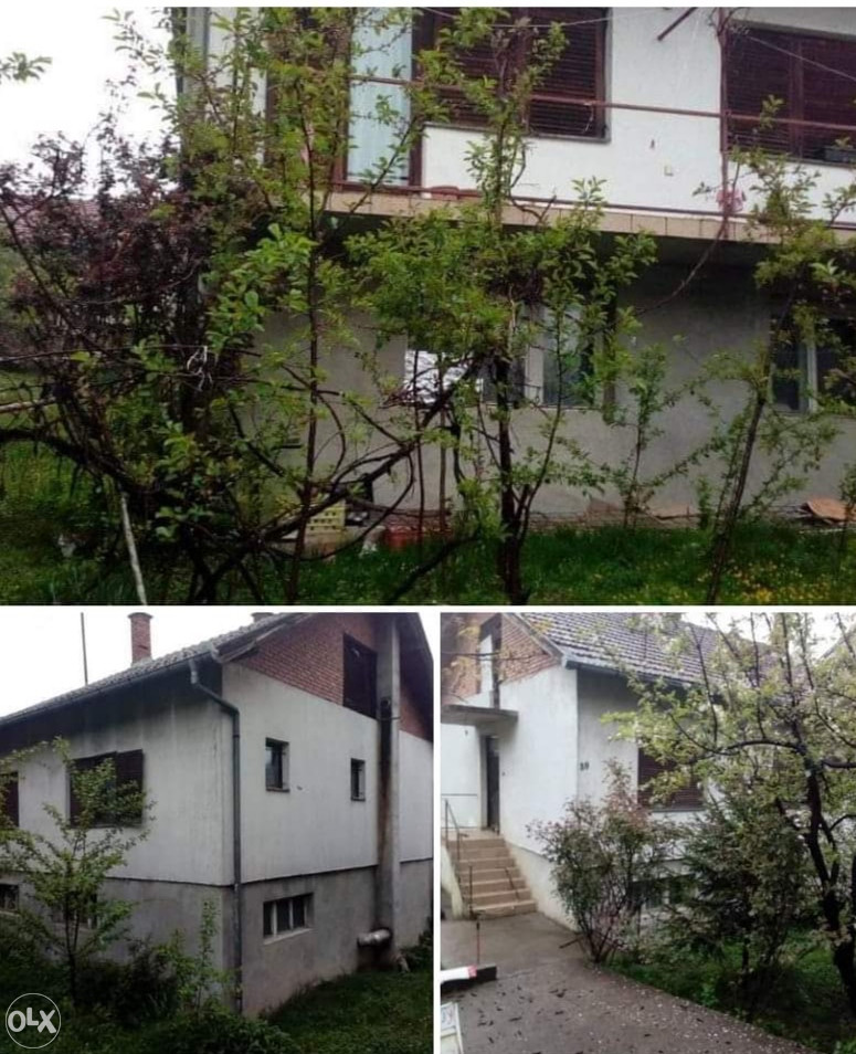 Kuca prodaja - Kuće - OLX.ba