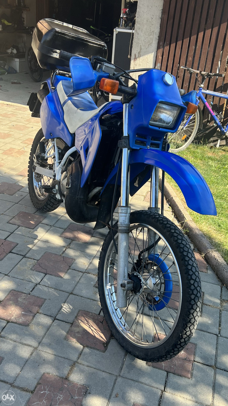 Suzuki Ts 125 R (cross,kroser,enduro,motocikli) - Motocikli - OLX.ba